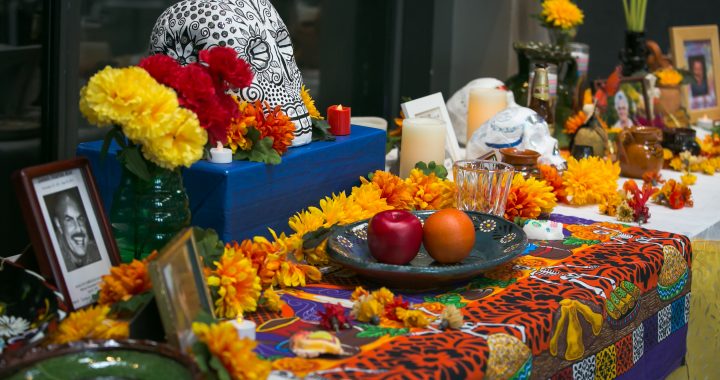 The Other Side of the Couch – Making an Ofrenda | HerSavvy